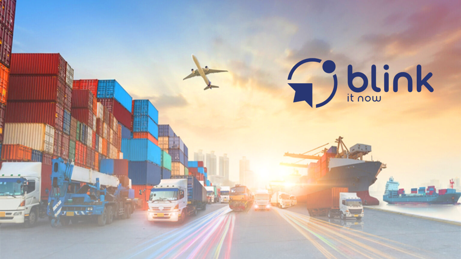 International Shipping - Blink